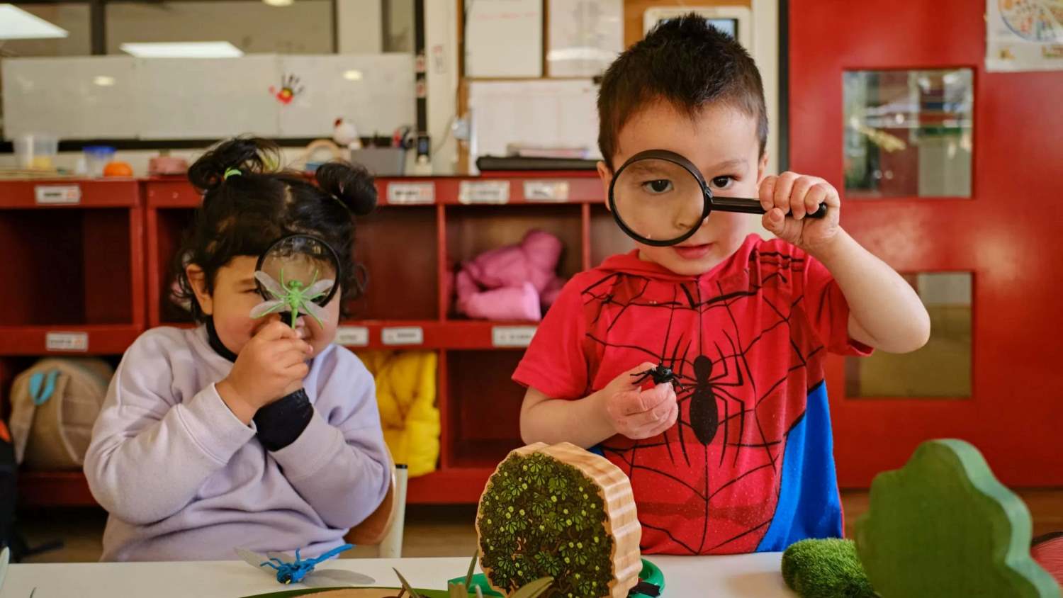 The Importance of Play in Childcare Settings