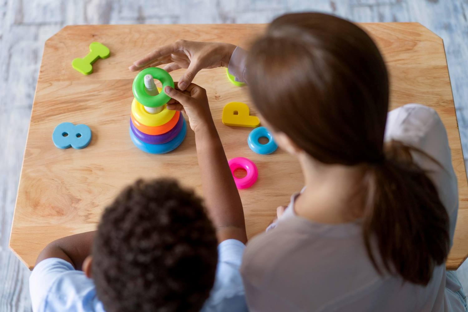 Problem-Solving Skills in Early Childcare Education